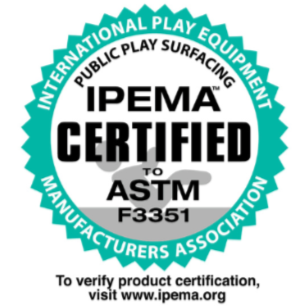 What is Certified Playground Mulch?